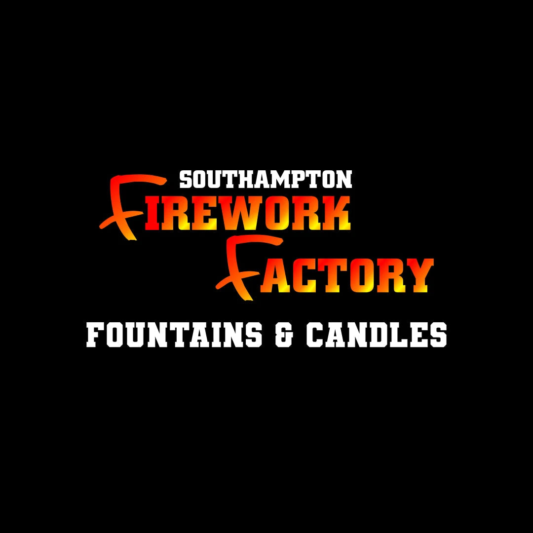 Fountains & Candles – Southampton Firework Factory